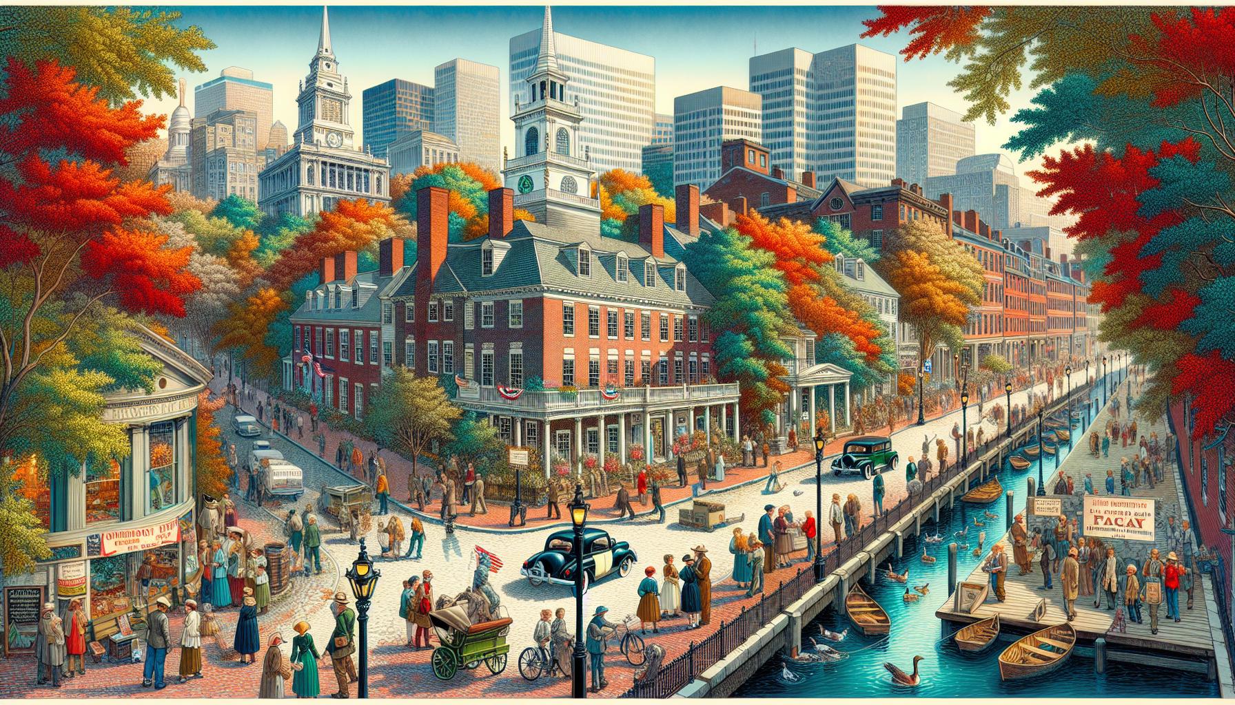 Back Bay Boston: Discover the Best Things to Do & Explore