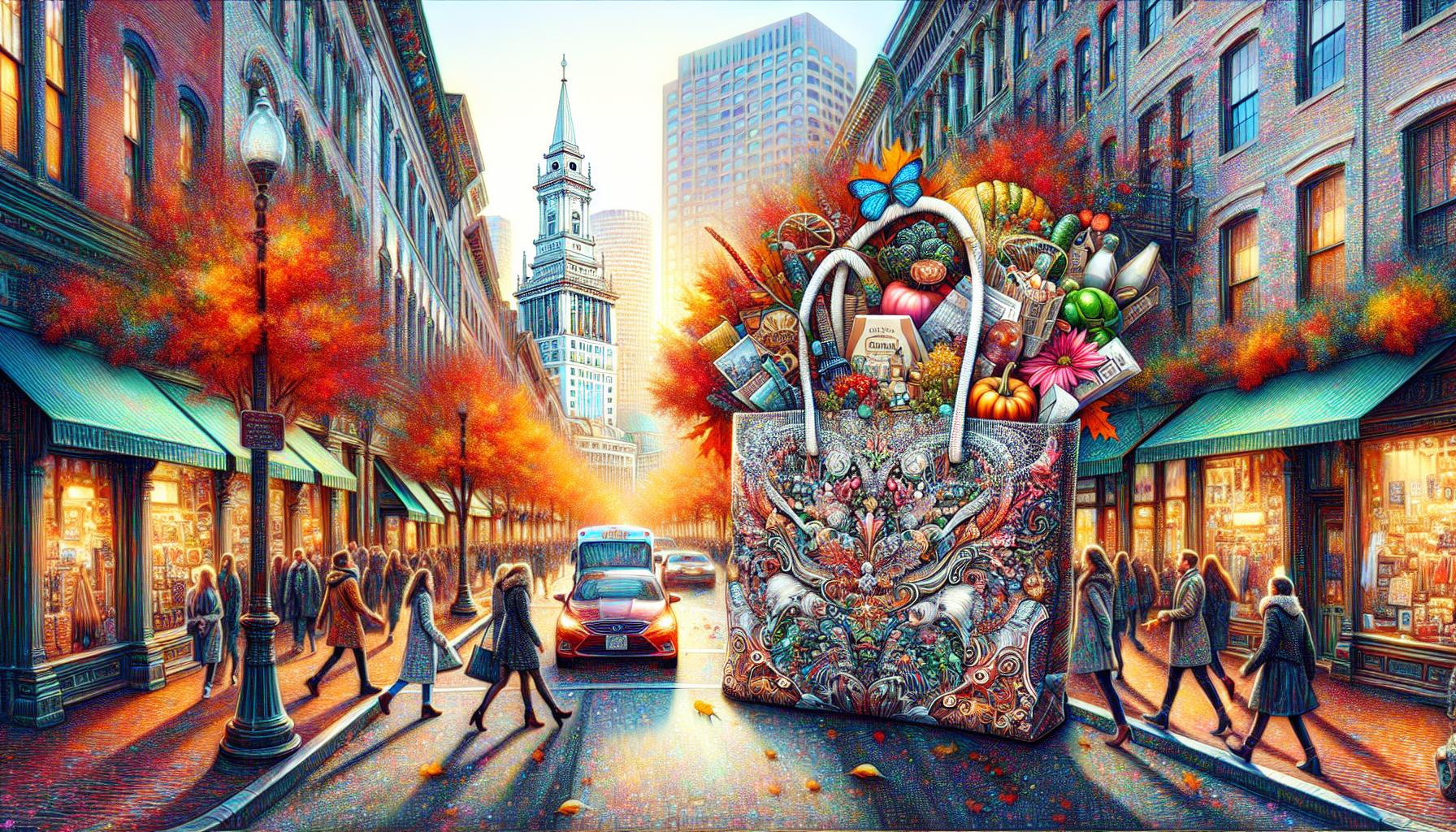 Discover Exciting Activities on Newbury Street, Boston Today!