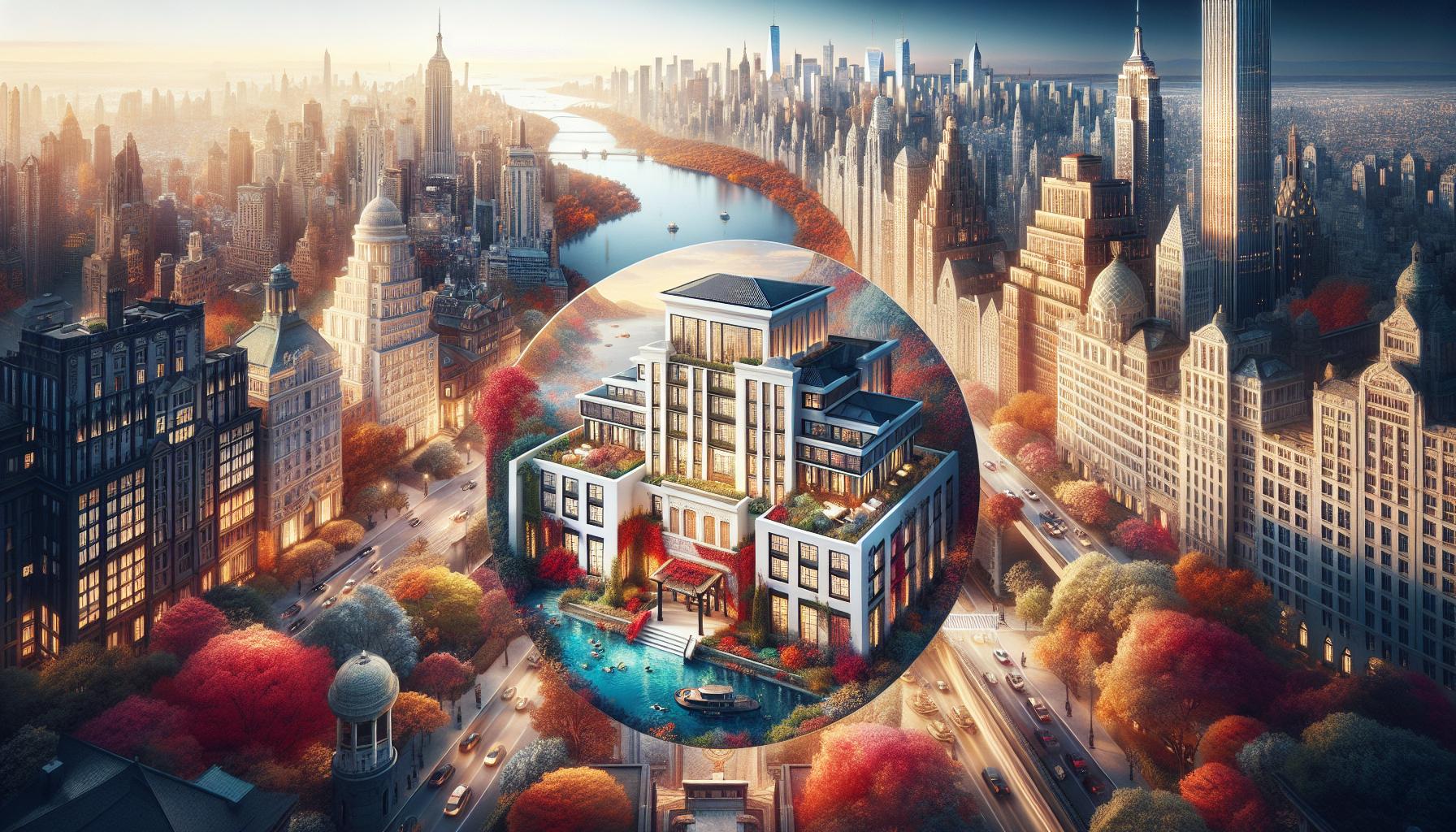 Luxury at W Hotel Boston Residences: A Must-See Vacation Spot