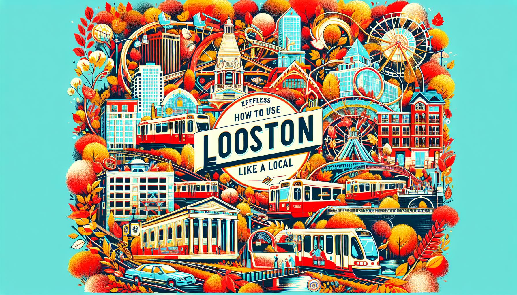 Effortless Guide: Using Public Transportation in Boston Like a Local
