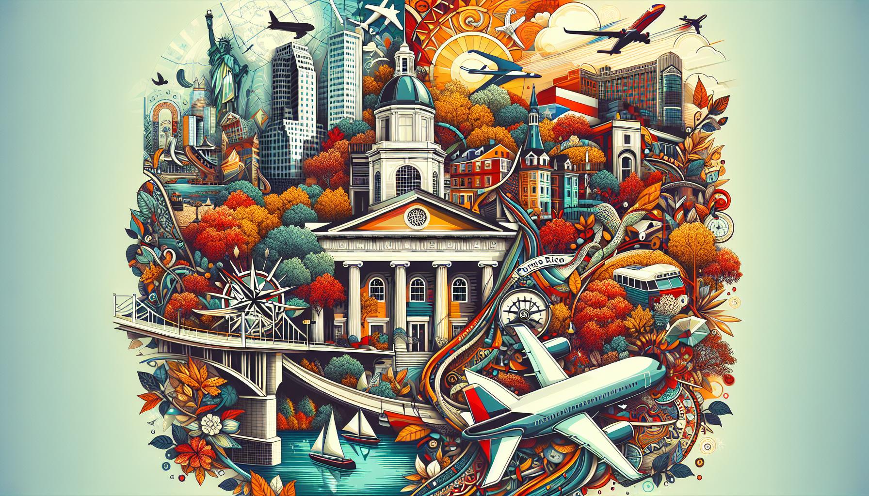 Flight Duration from Boston to Puerto Rico: Essential Jetsetter's Guide