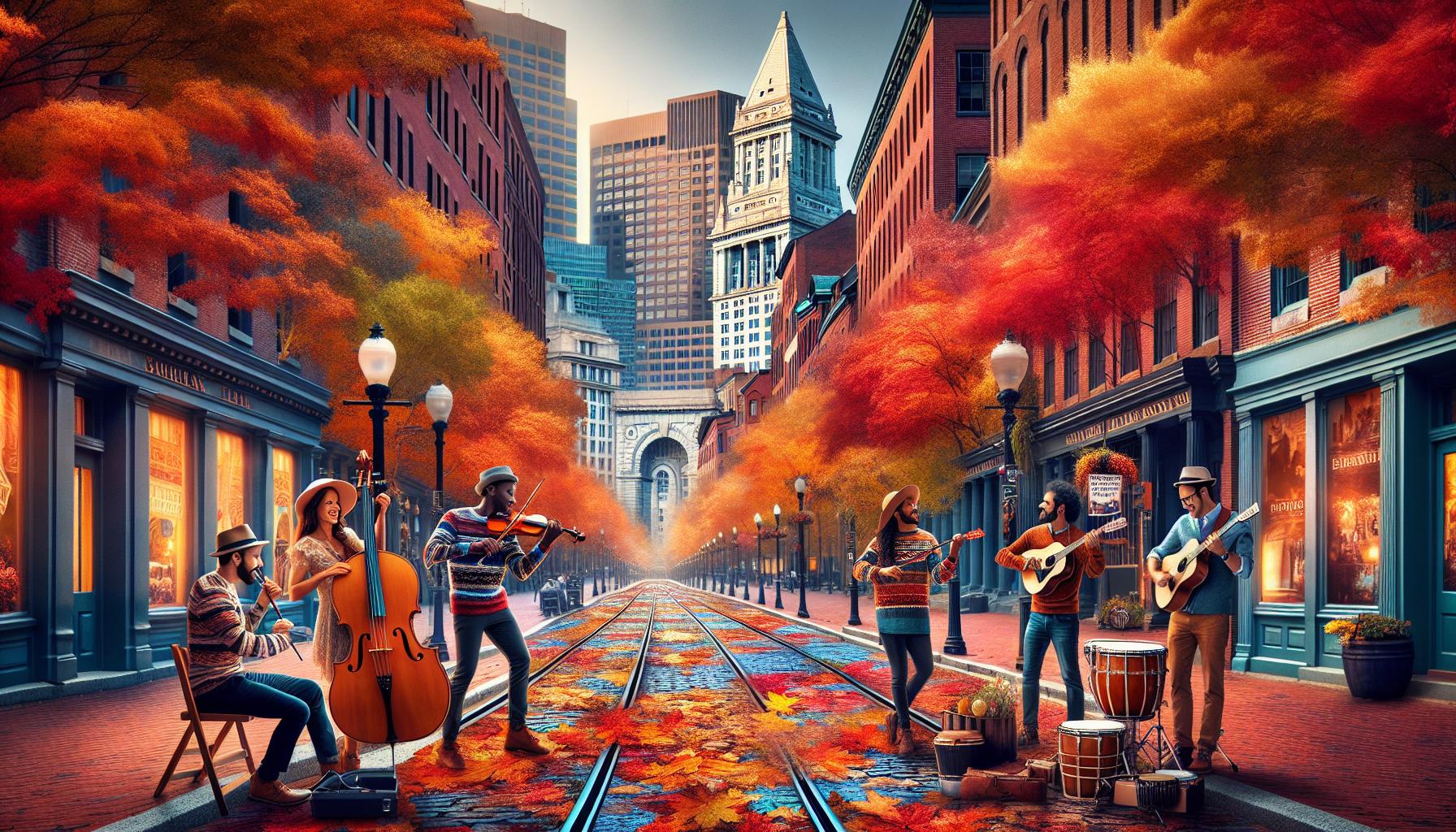 Boston's Best Fall Activities: Explore October's Splendors for ...