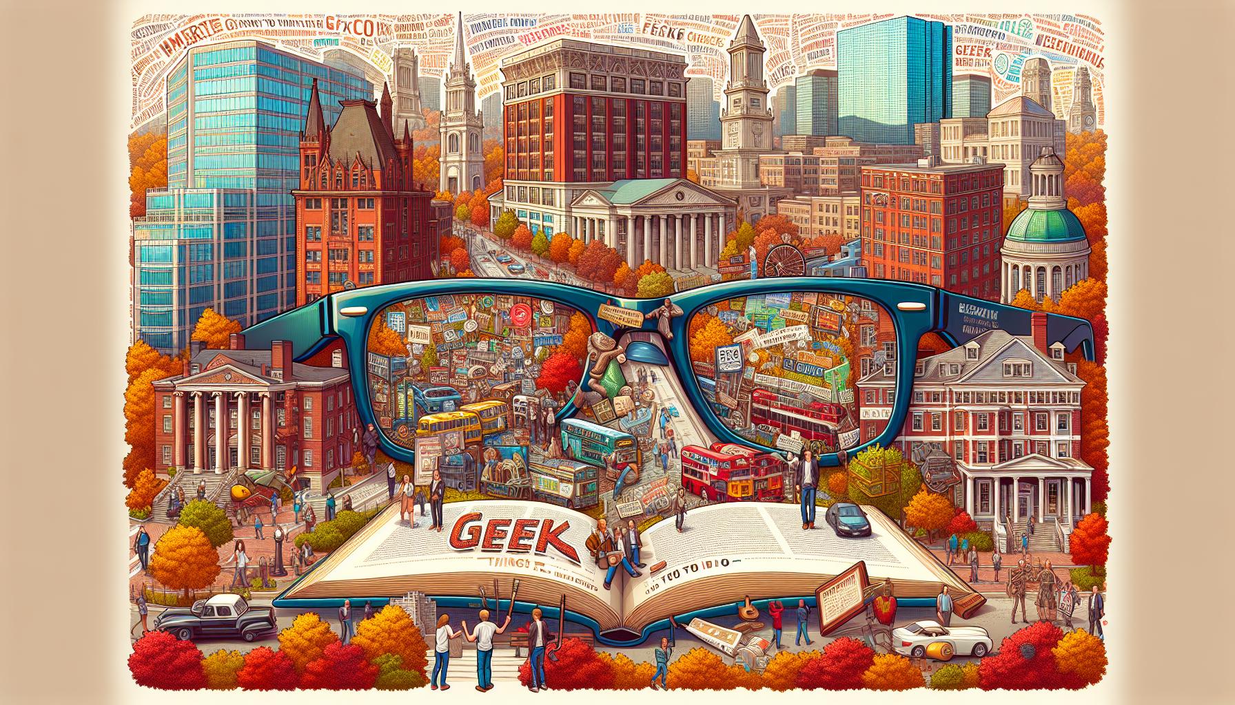 Embrace Your Inner Geek: Nerdy Things to Do in Boston - Boston Vacay