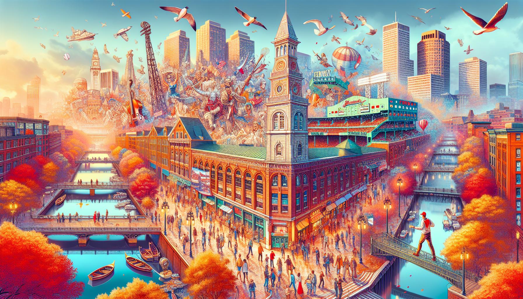 Exploring Top Attractions: Must-Do Things in Fenway Boston - Boston Vacay Exploring Top Attractions: Must-Do Things in Fenway Boston - Boston Vacay