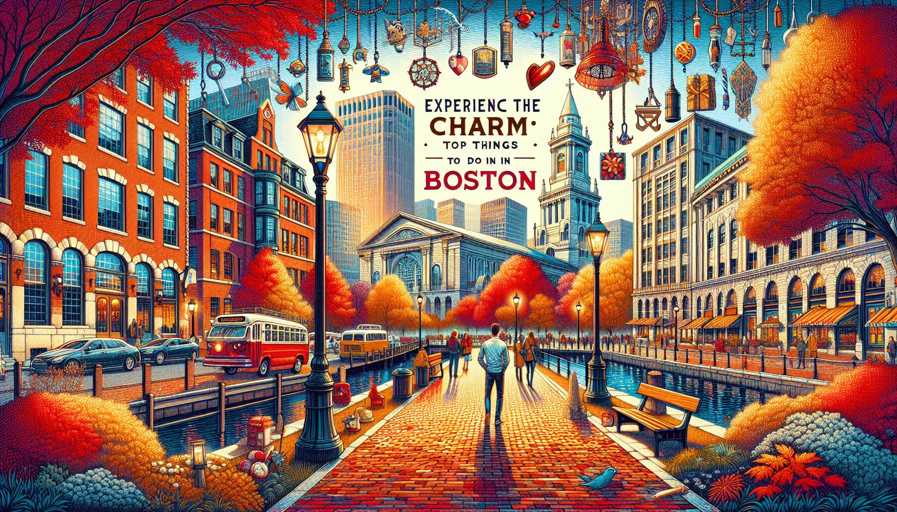 Experience the Charm: Top Things To Do In Boston On Your Vacation ...