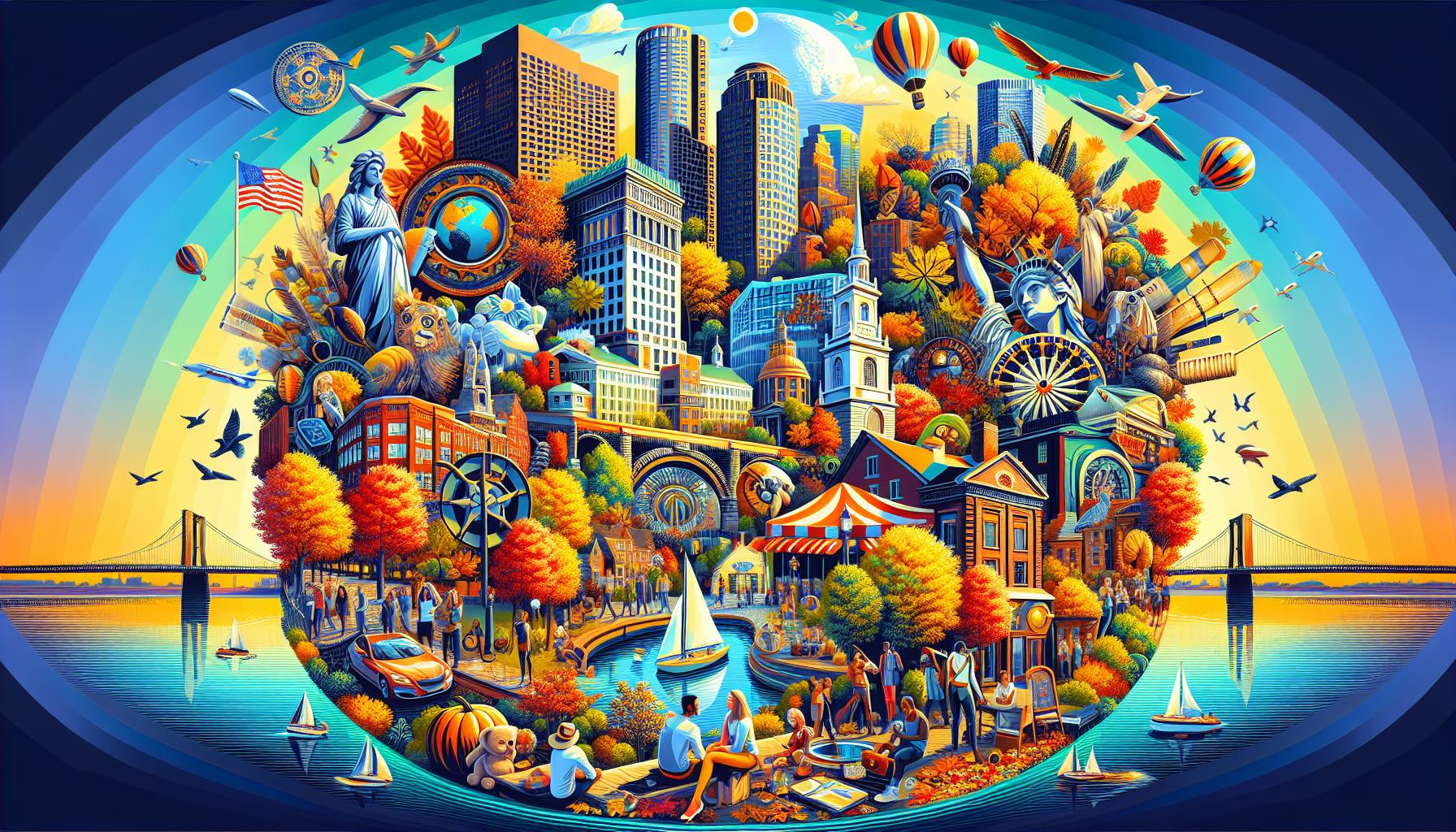 Top Attractions: Your Ultimate Guide to Things To Do In Boston - Boston ...