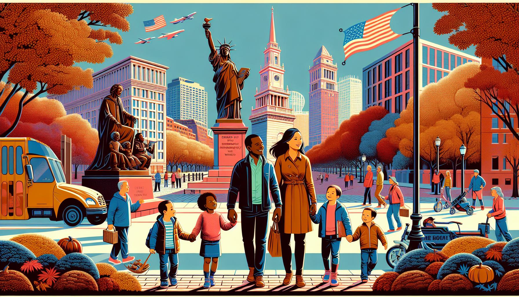 Explore Today: Free Family-Friendly Activities in Boston With Kids ...