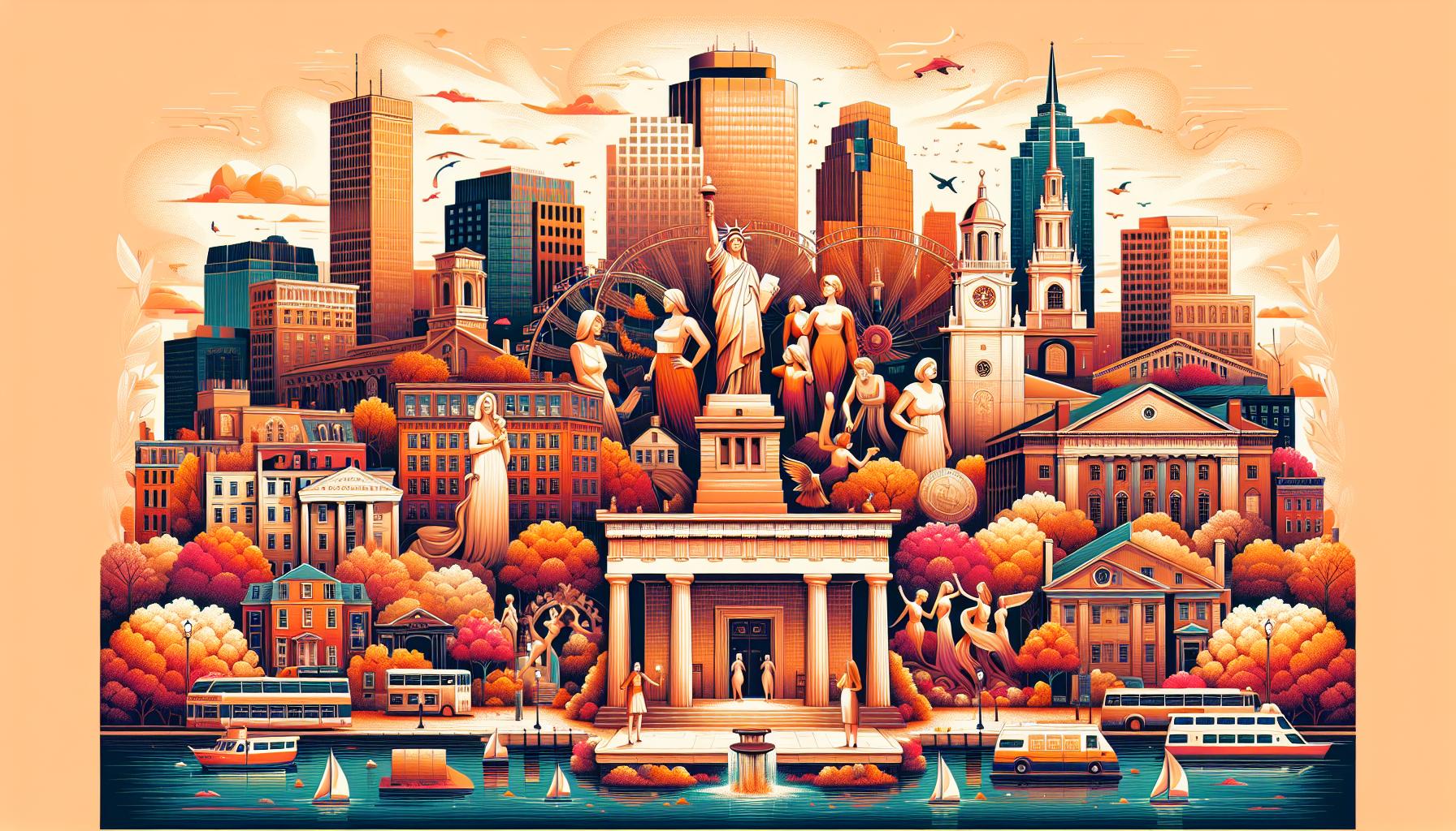 Top Bucket-List Things To Do With Mom In Boston: The Ultimate Guide ...